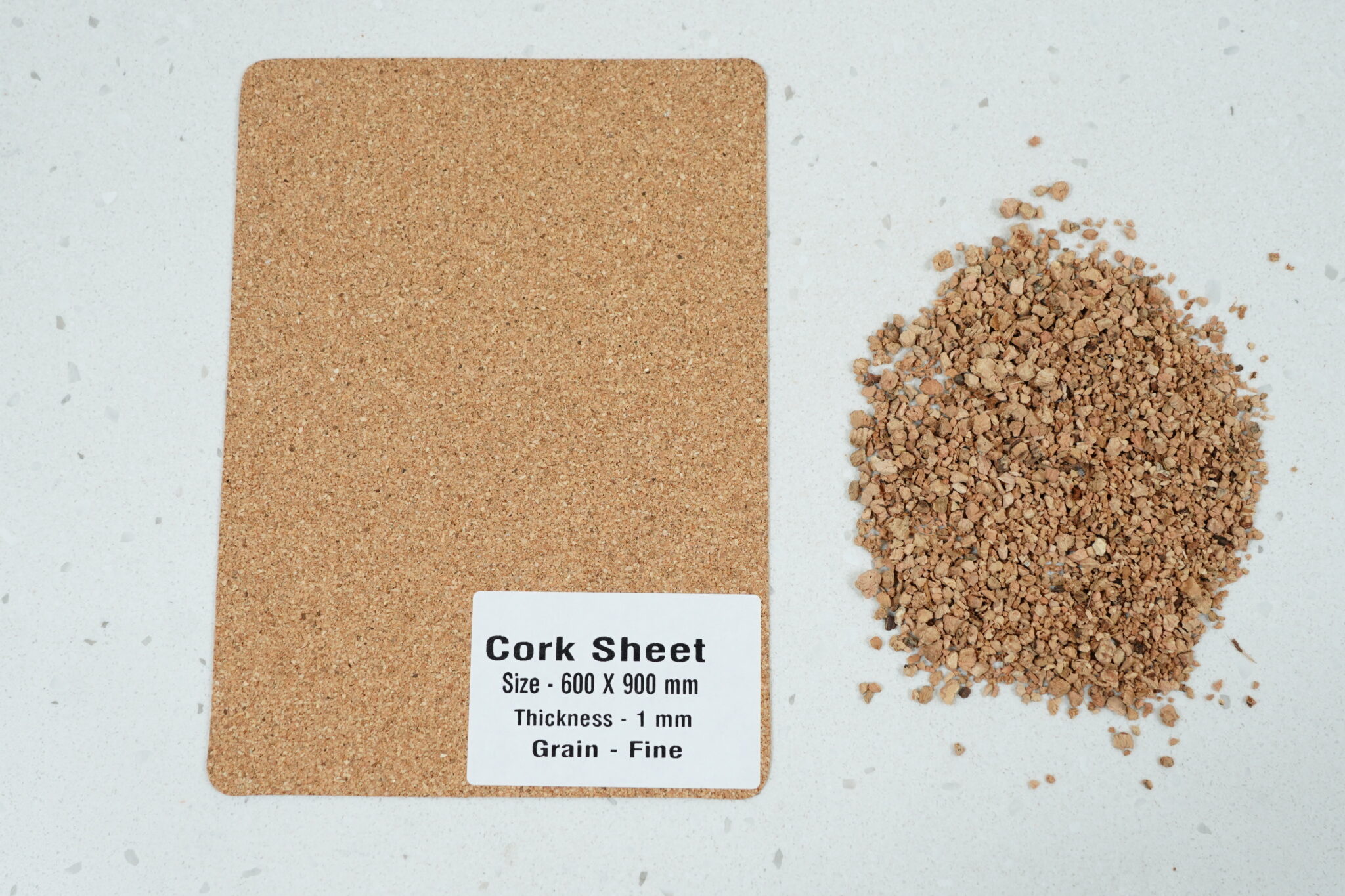 Buy Cork Sheets in India | Eco-Friendly Cork Rolls for Walls & Flooring ...