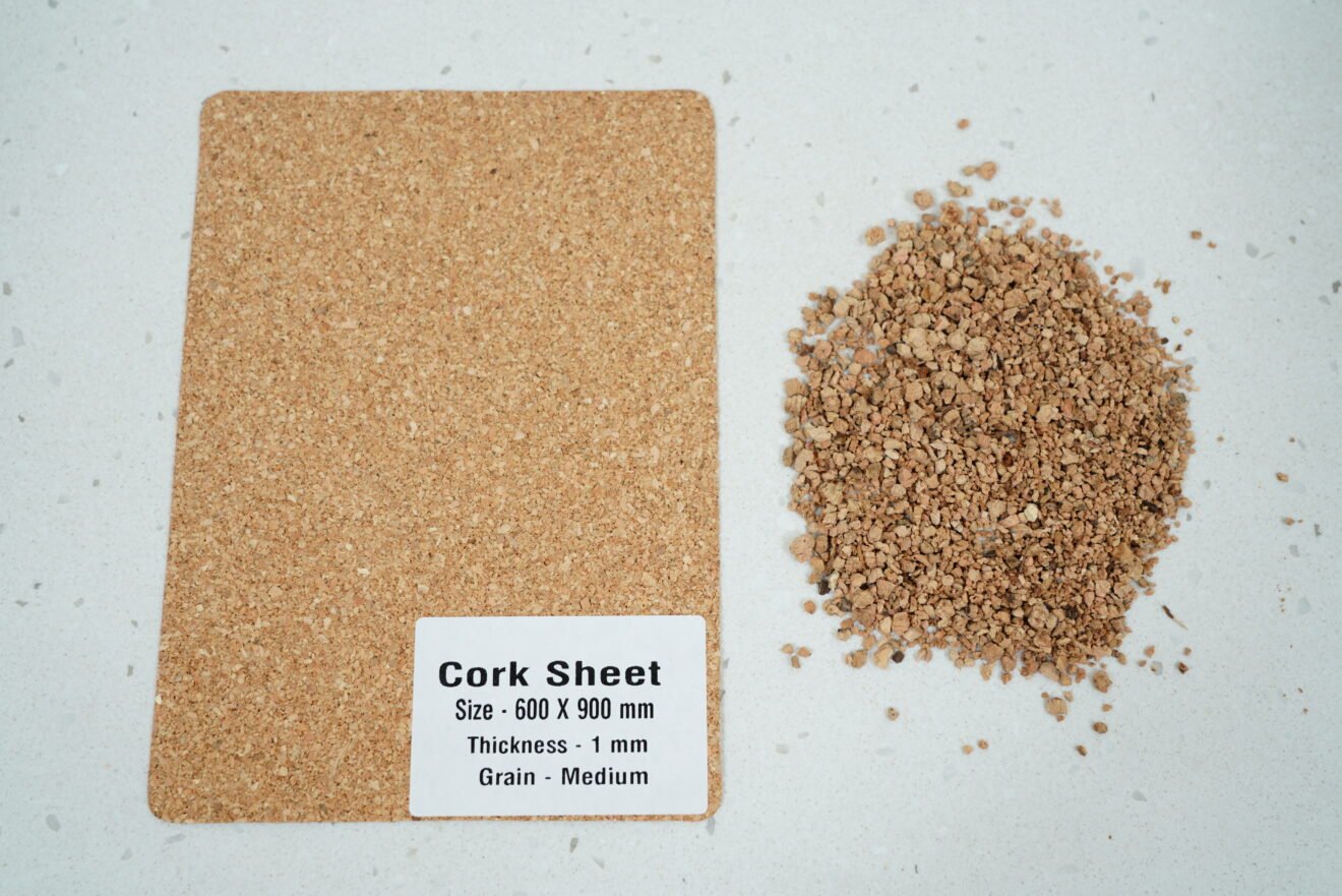Buy Cork Sheets in India | Eco-Friendly Cork Rolls for Walls & Flooring ...