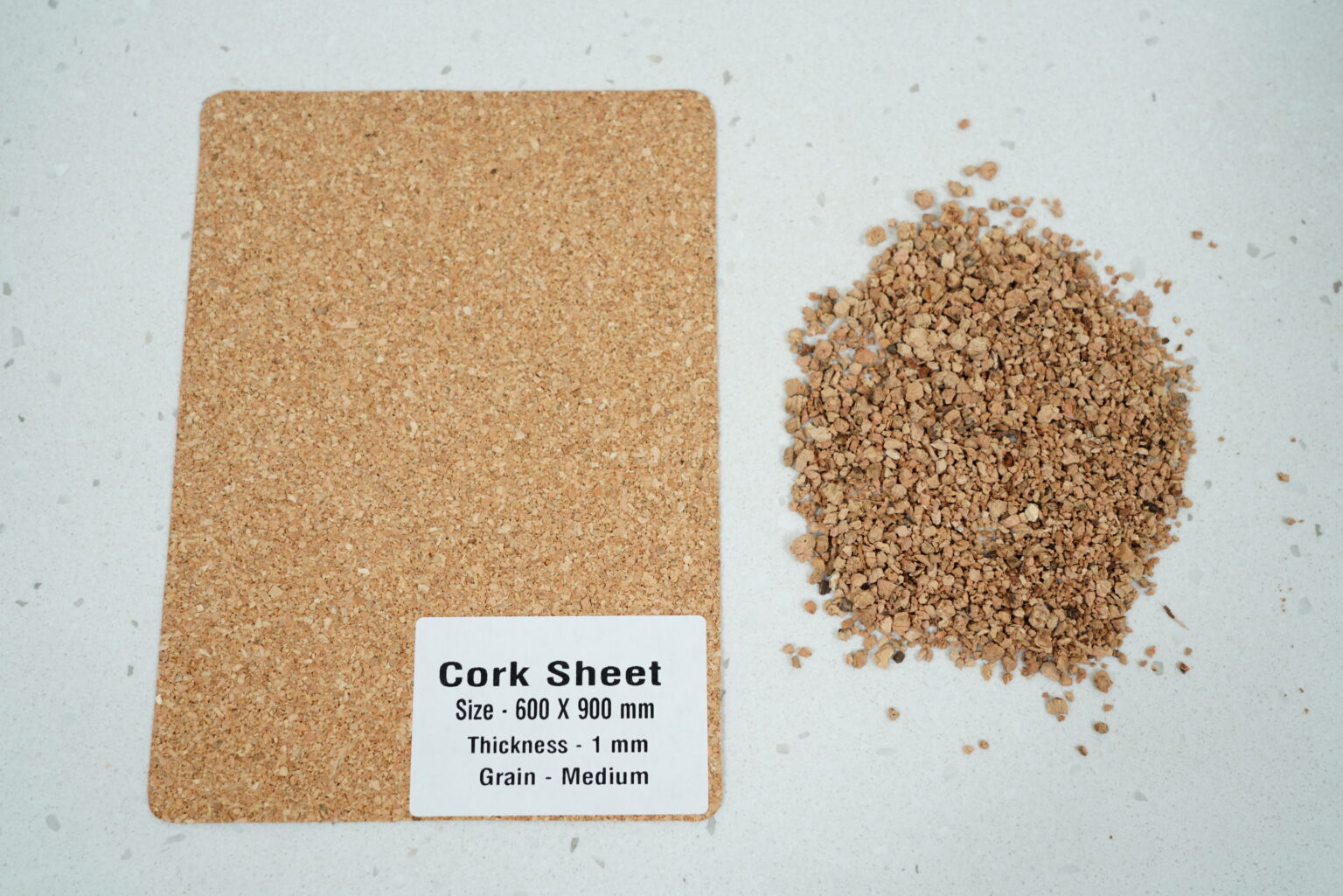 High-Quality Cork Sheets | Eco-Friendly Solutions | 9Cork