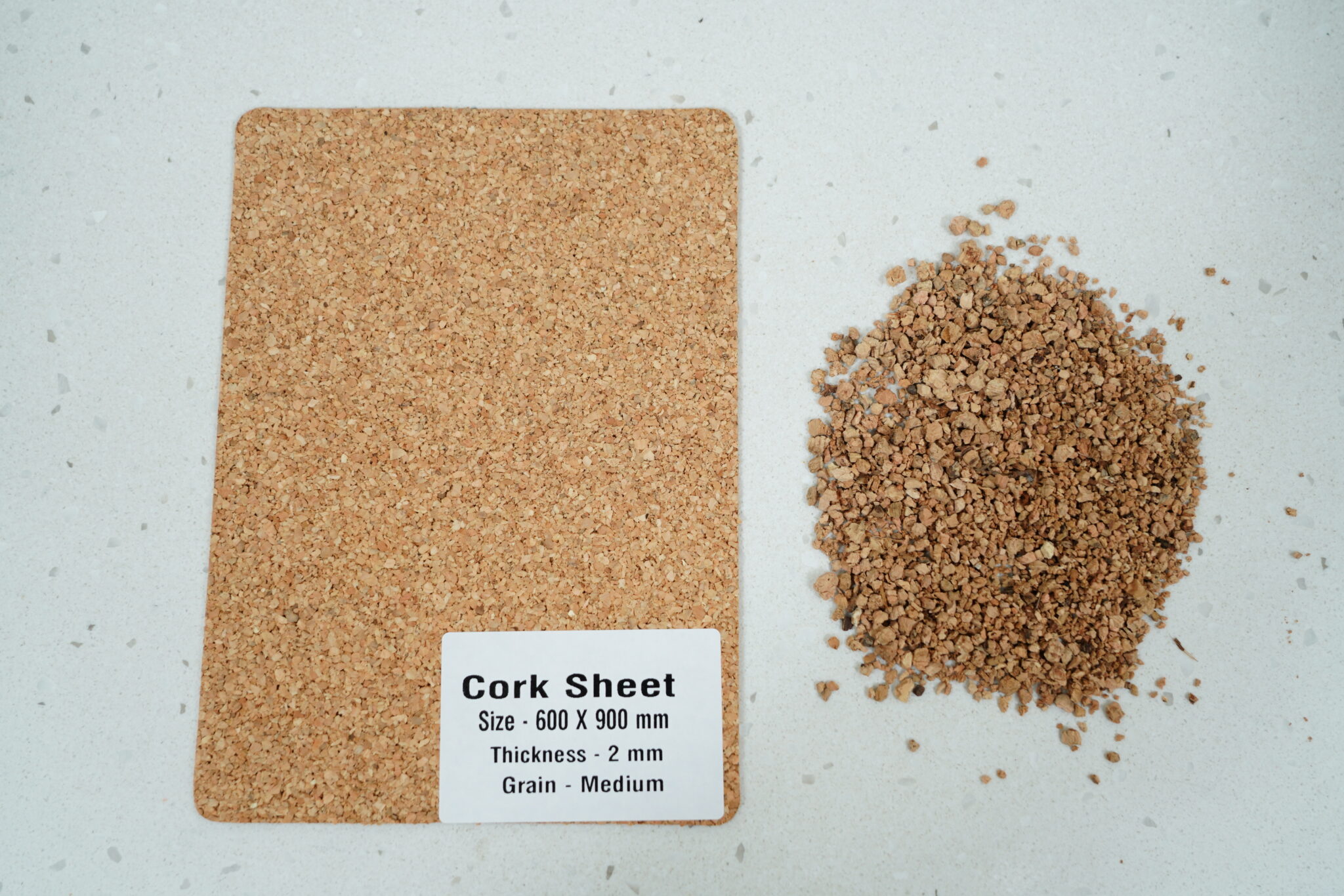 High-Quality Cork Sheets | Eco-Friendly Solutions | 9Cork