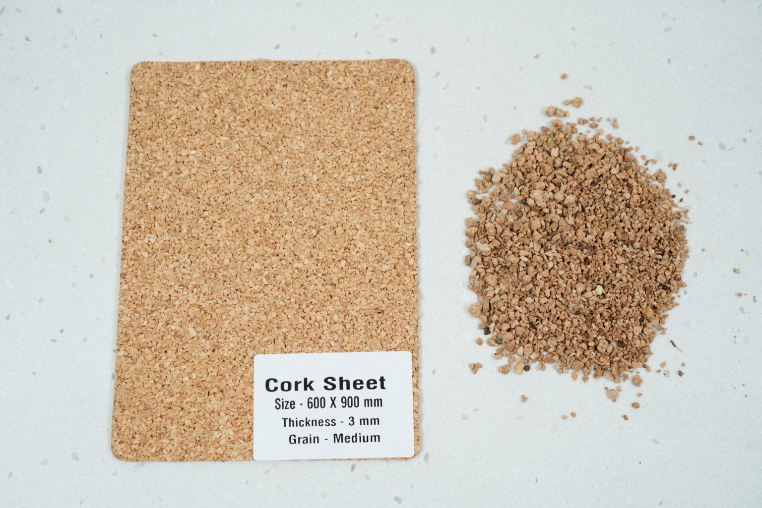 High-Quality Cork Sheets | Eco-Friendly Solutions | 9Cork