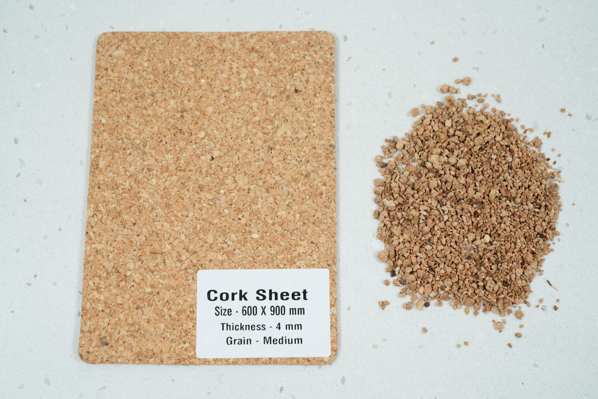 High-Quality Cork Sheets | Eco-Friendly Solutions | 9Cork