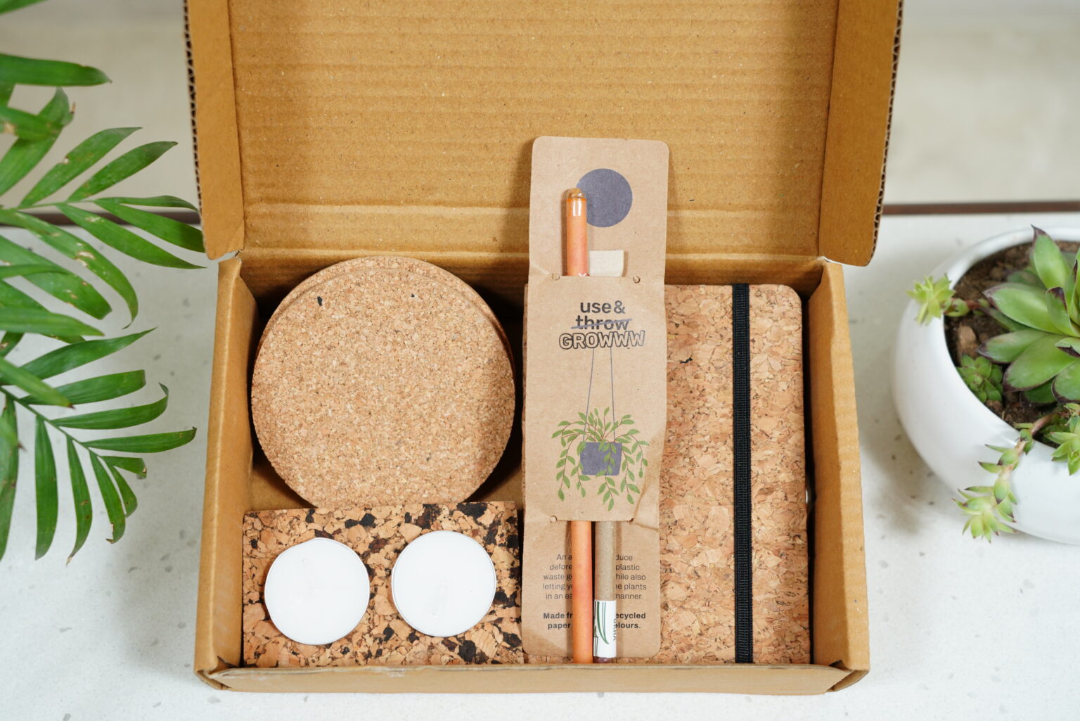 Corporate Gifting Combos for Employees & Clients | Custom Eco-Friendly ...