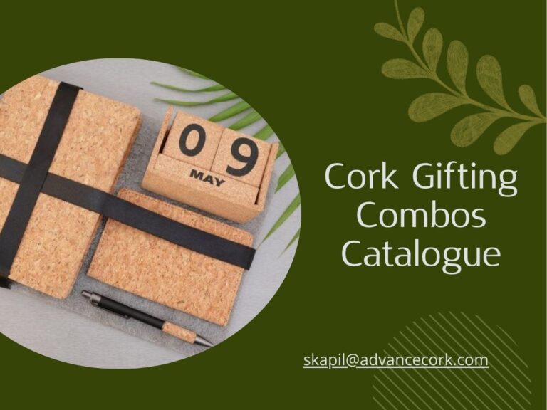 Explore Our Cork Product Catalogue | 9Cork