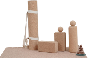 Cork Yoga Mats: Stylish & Eco-Friendly Fitness Choice | 9Cork