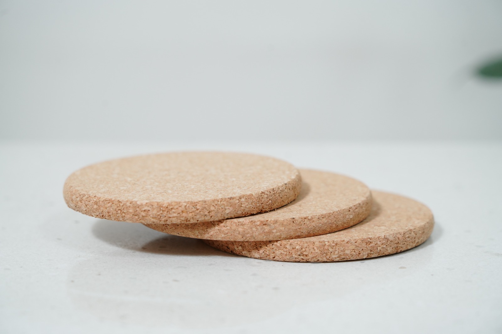Buy Cork Coasters Online in India | Eco-Friendly Drink Coaster Sets | 9Cork